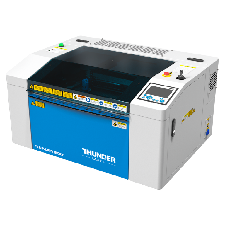 Mașini de gravat și tăiat cu laser CO2 Thunder Laser - Gravator Laser ...